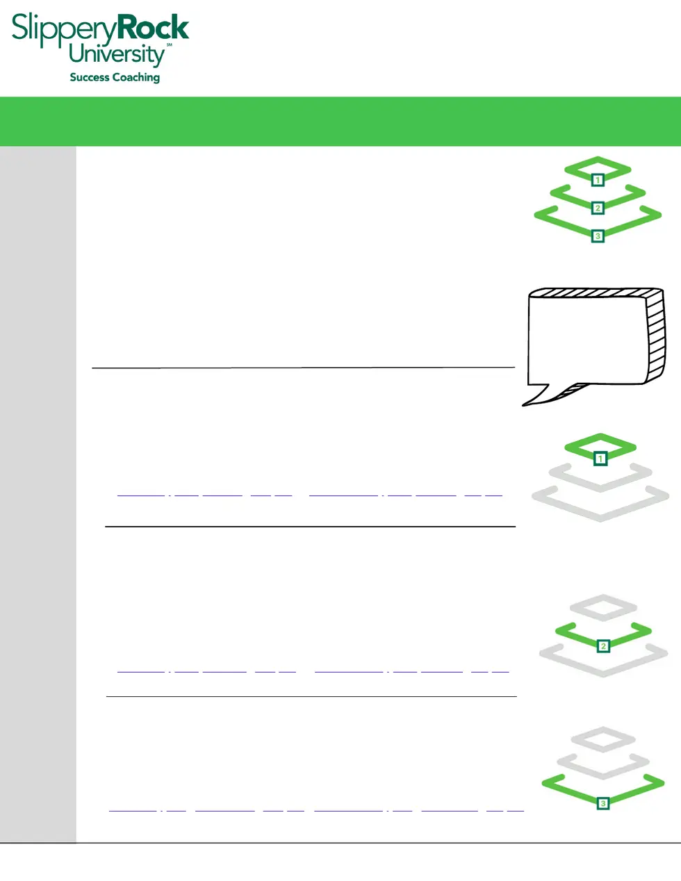 SRU Orientation Newsletter Issue 1